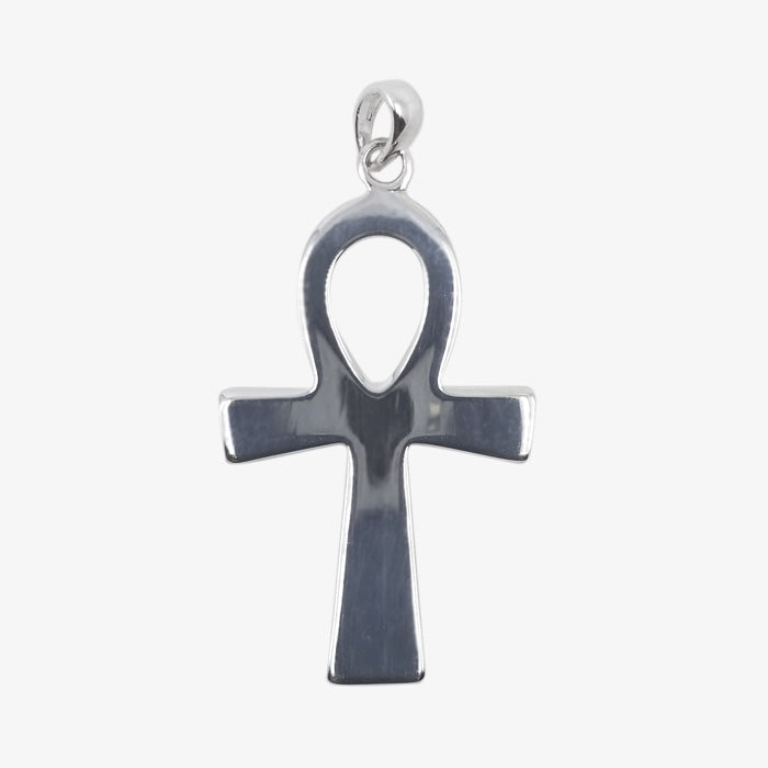 Sterling Silver Ankh Cross – Penelope's of Greece